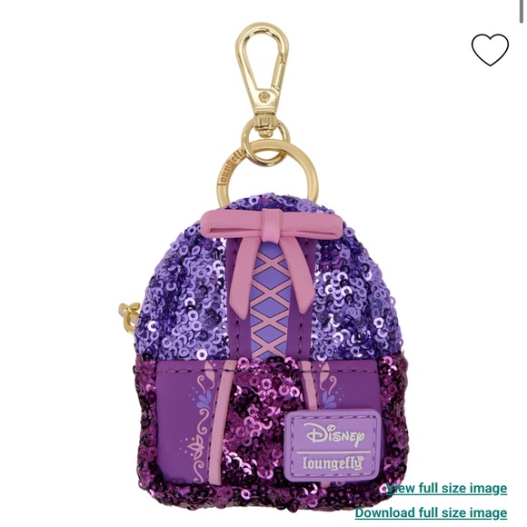 Loungefly | Bags | Loungefly Disney Princess Exclusive Sequin Mystery ...